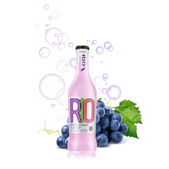 RIO 雞尾酒 經典系列 - RIO雞尾酒Taiwan - 官方代理達曄國際