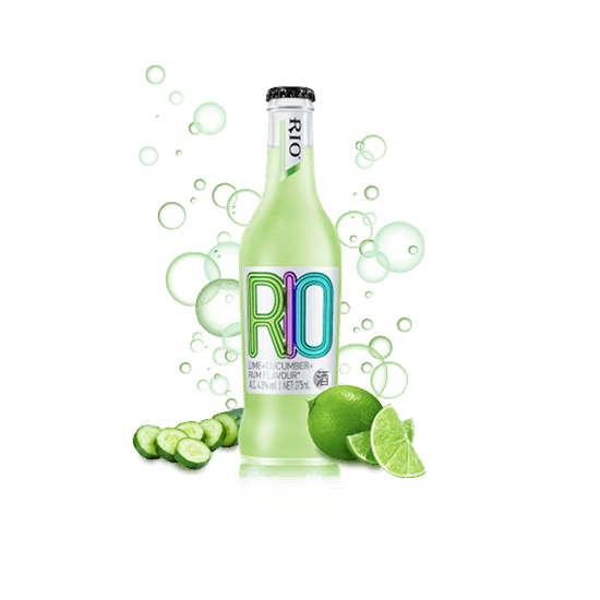 RIO 雞尾酒 經典系列 - RIO雞尾酒Taiwan - 官方代理達曄國際