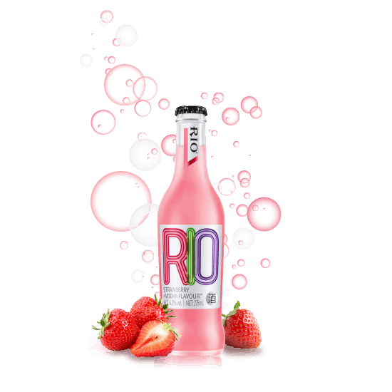 RIO 雞尾酒 經典系列 - RIO雞尾酒Taiwan - 官方代理達曄國際