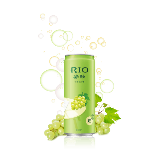 RIO 雞尾酒 微醺系列 - RIO雞尾酒Taiwan - 官方代理達曄國際