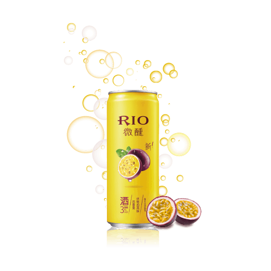 RIO 雞尾酒 微醺系列 - RIO雞尾酒Taiwan - 官方代理達曄國際